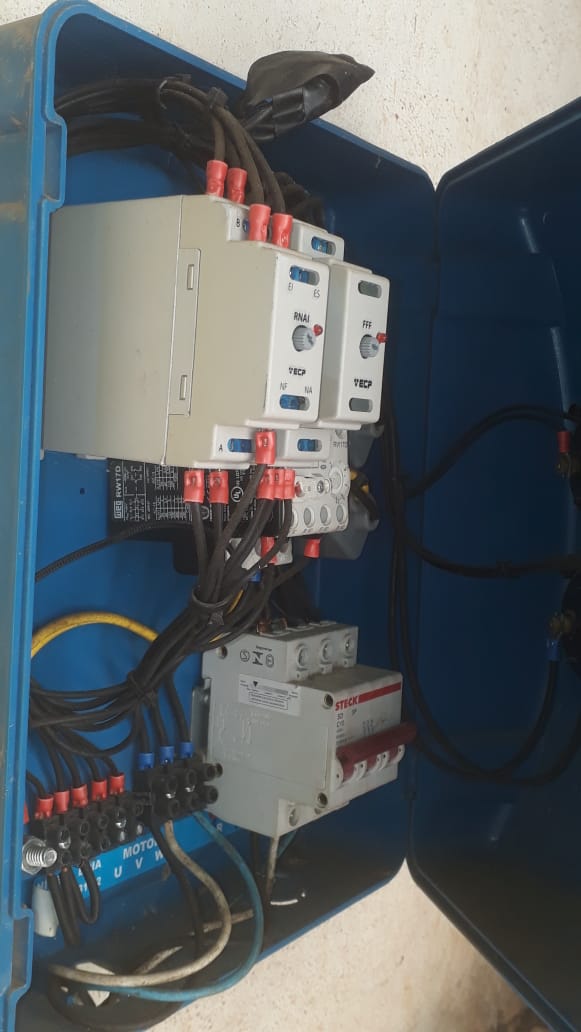 Mobile Site Management