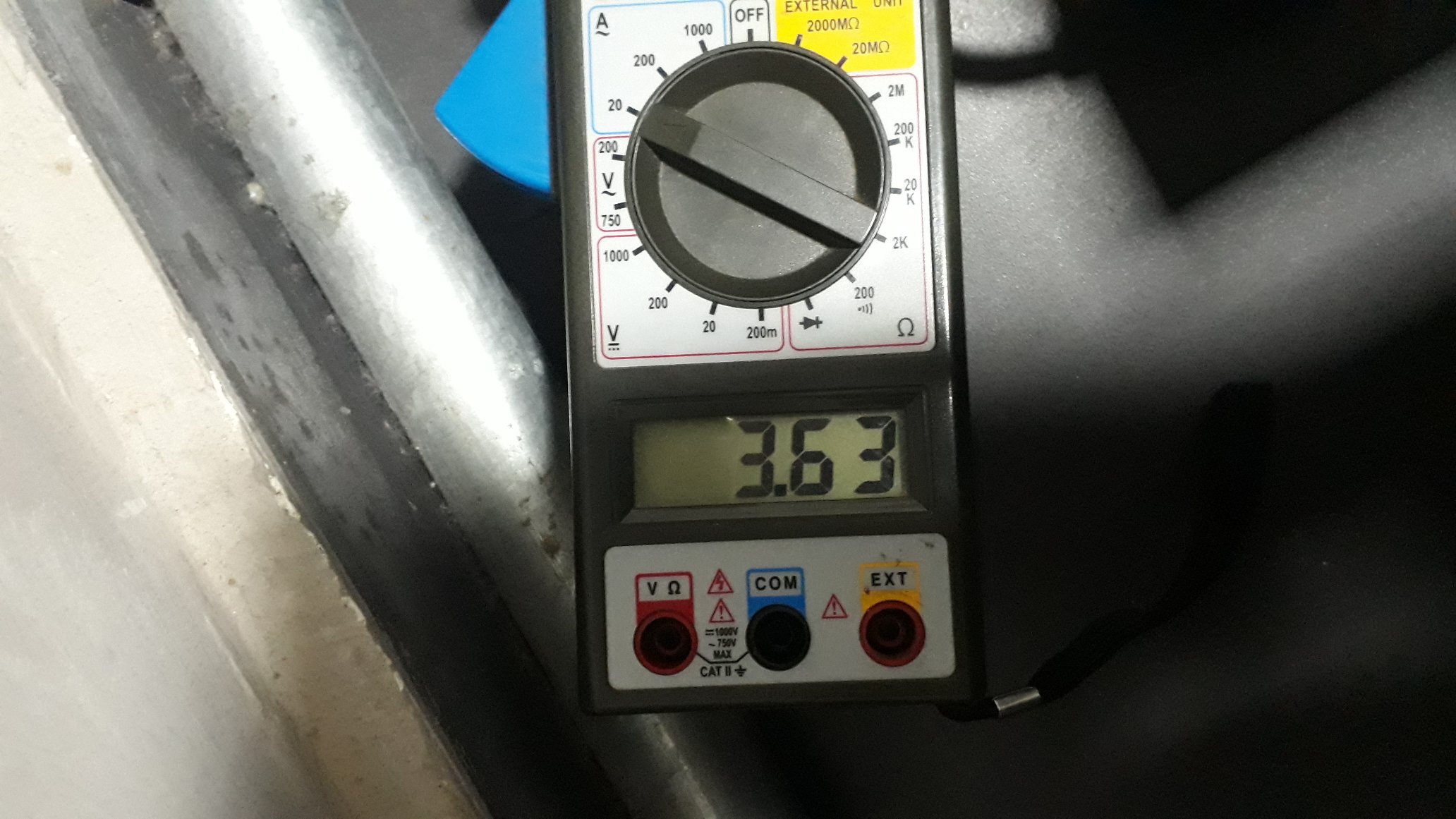 Mobile Site Management